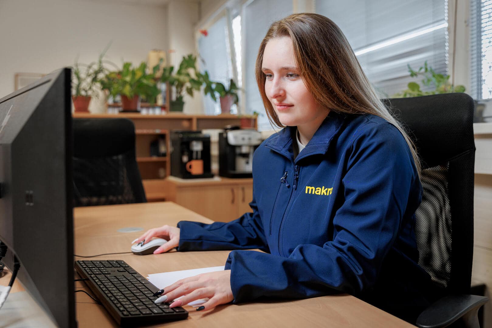 Distribuční centrum | MAKRO Cash & Carry ČR s.r.o.