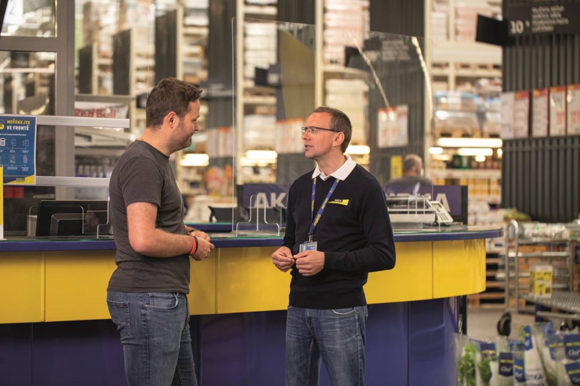 Obchodní týmy | MAKRO Cash & Carry ČR s.r.o.