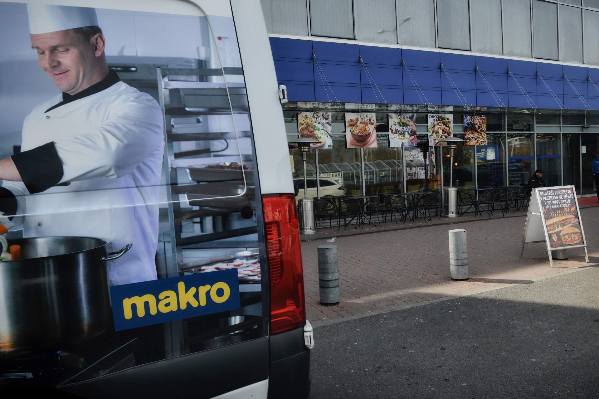 Obchodní týmy | MAKRO Cash & Carry ČR s.r.o.